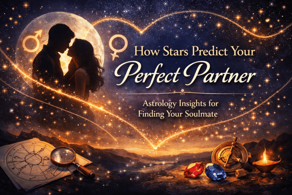 How Stars Predict Your Perfect Partner | Love Compatibility